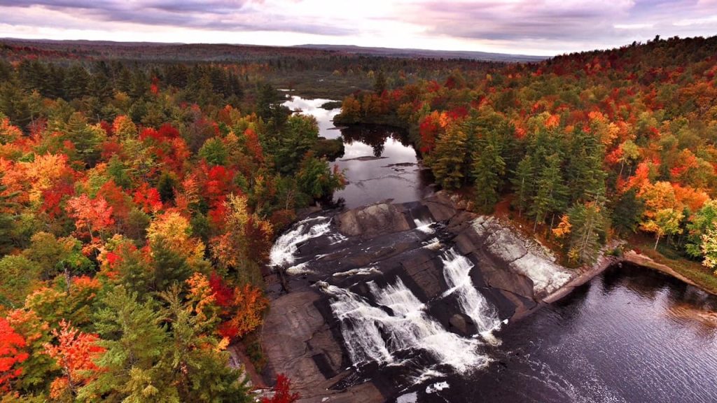 Waterfalls Guide In St Lawrence County New York Visit Stlc