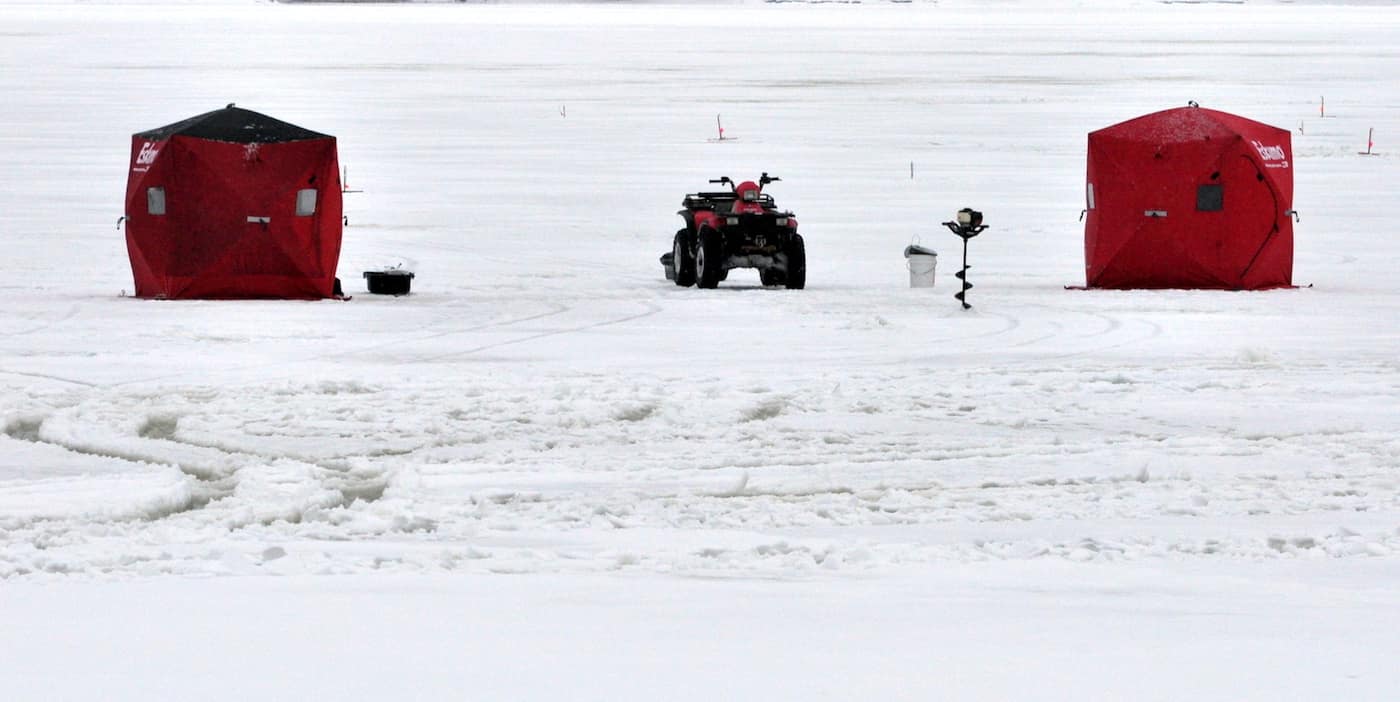 Ice Fishing and Angling in St. Lawrence County | Visit STLC