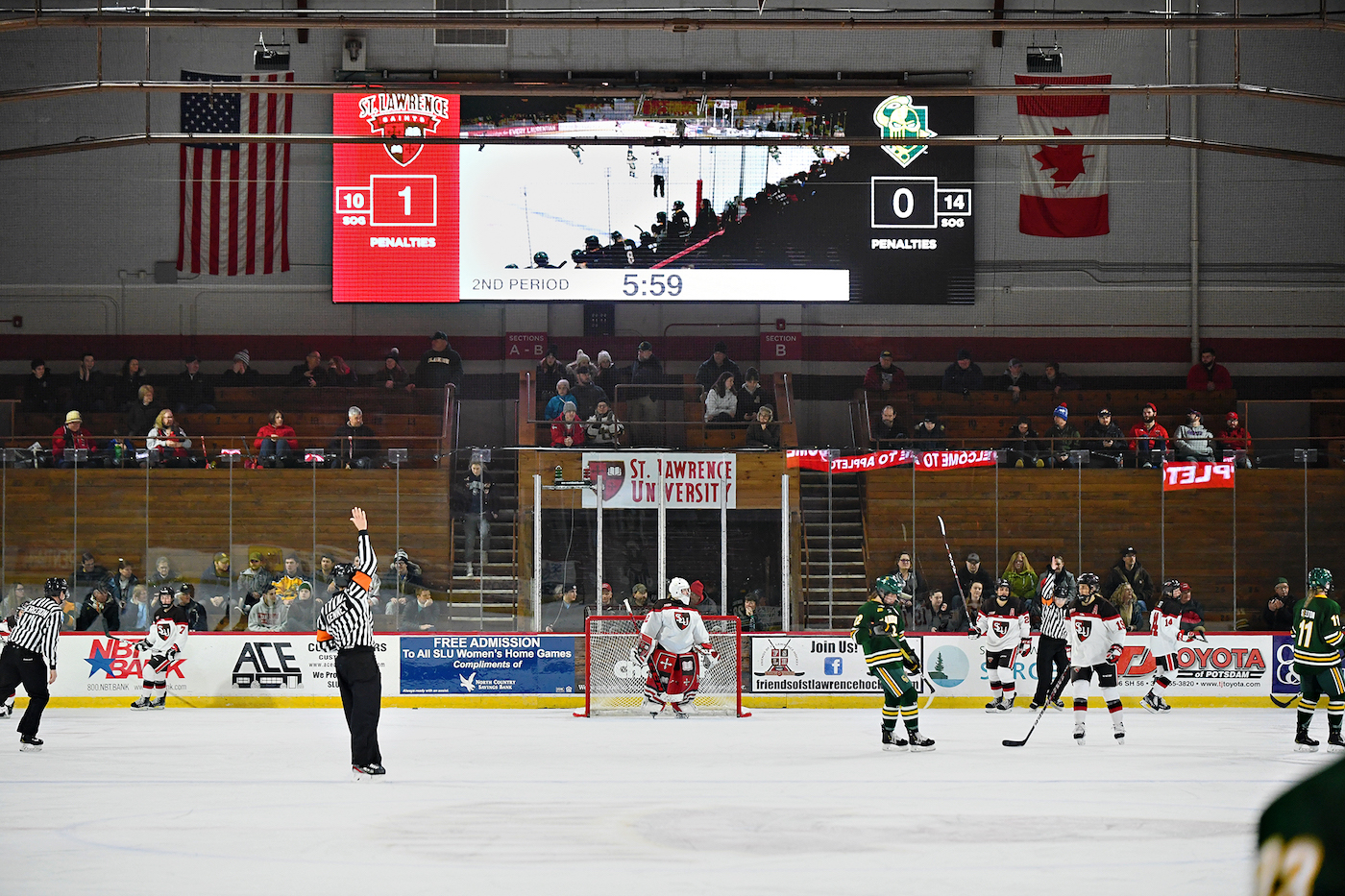 Ice Skating in St. Lawrence County, New York | Visit STLC