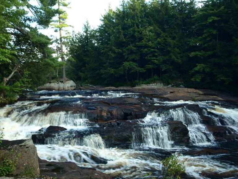 Waterfalls Guide in St. Lawrence County, New York | Visit STLC