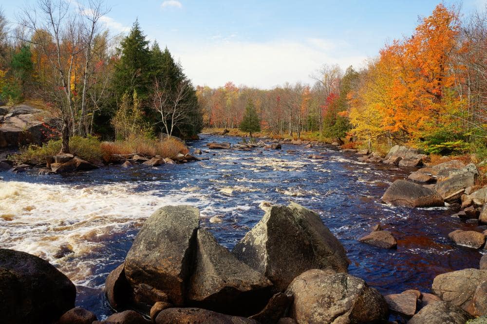 Waterfalls Guide in St. Lawrence County, New York | Visit STLC