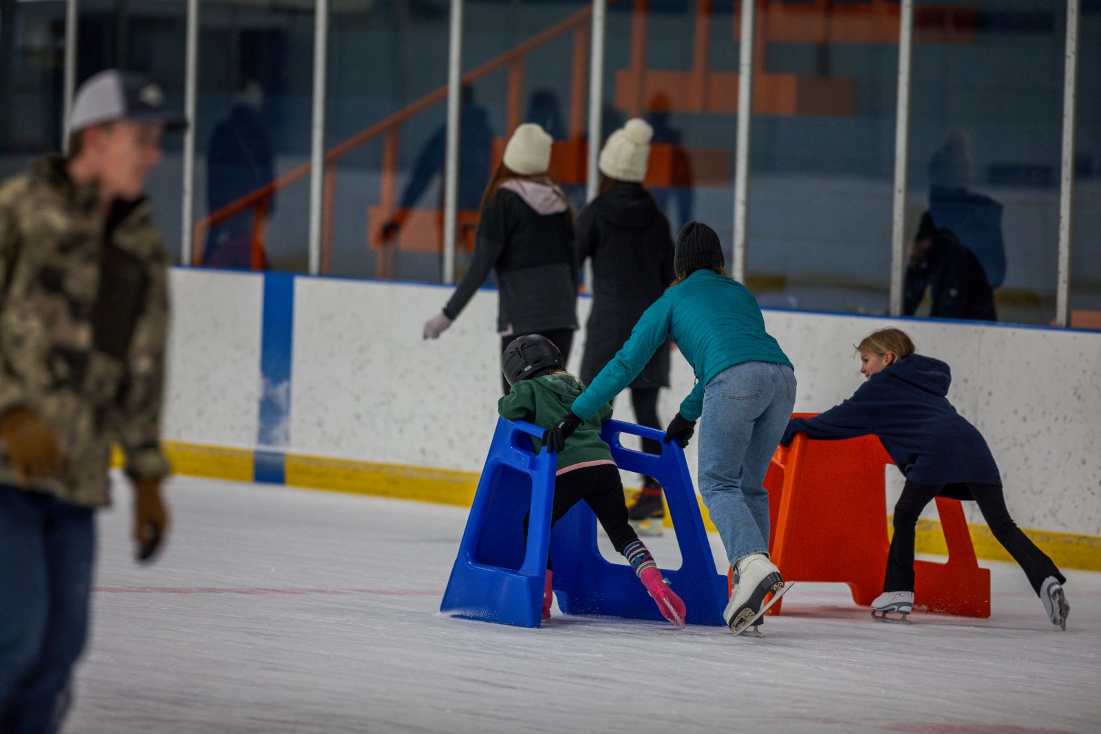 Ice Skating in St. Lawrence County, New York | Visit STLC