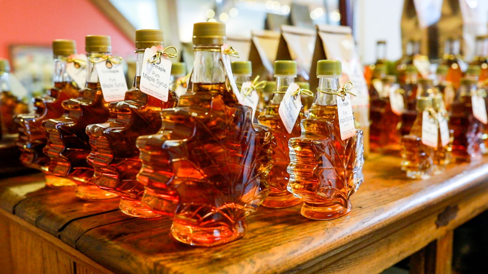 Maple Weekends in STLC | St. Lawrence County New York