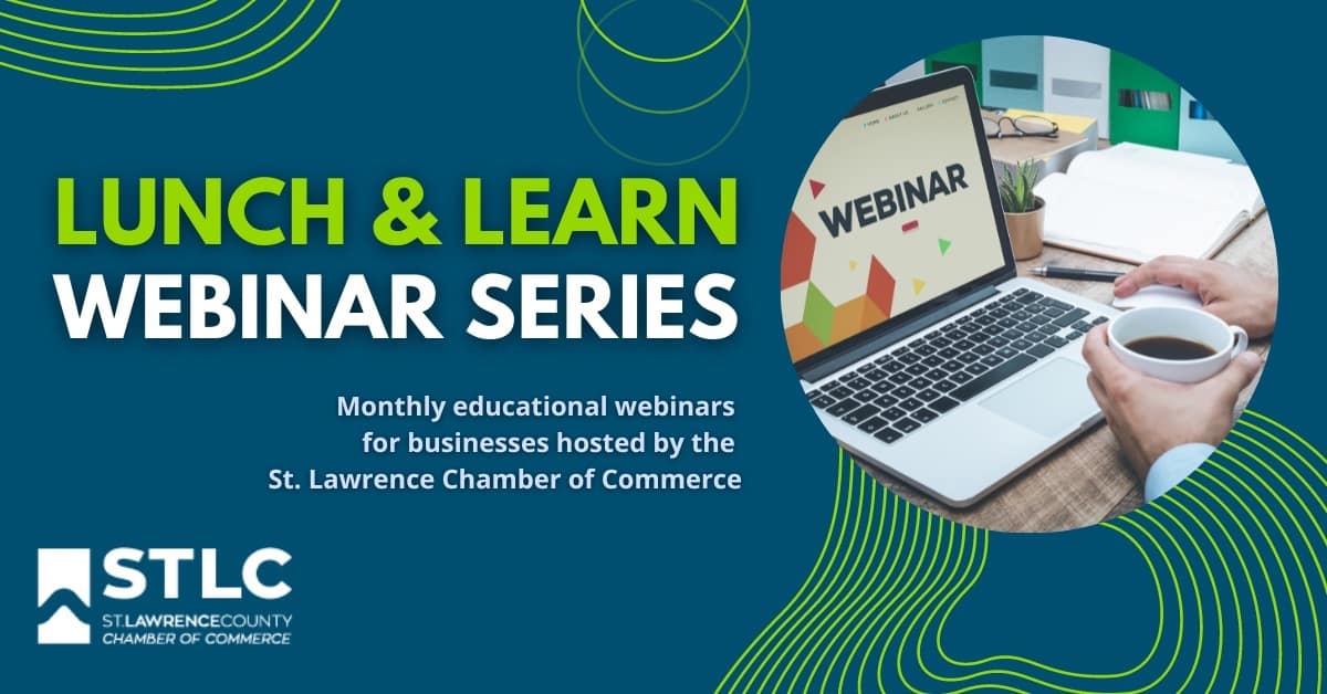 Stlc Lunch Learn Webinars Stlc Chamber Of Commerce