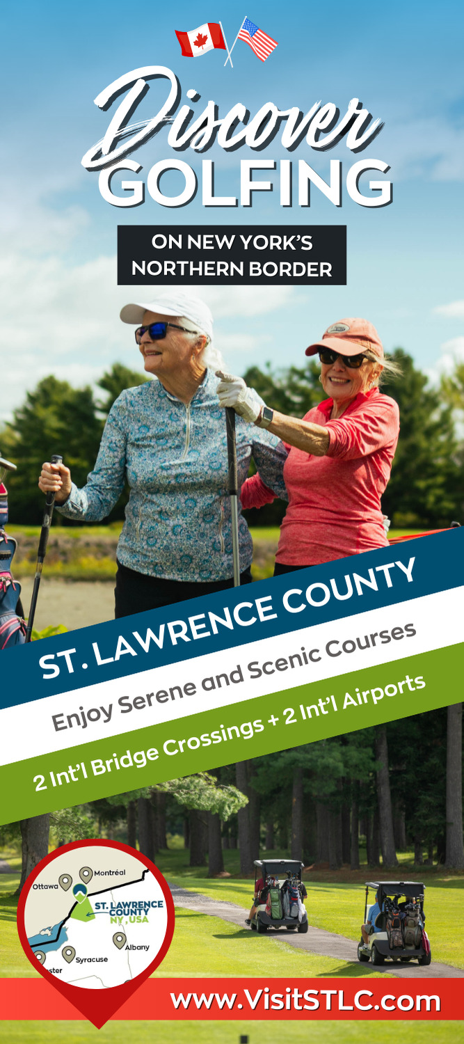 Canadian Travelers | St. Lawrence County Chamber of Commerce
